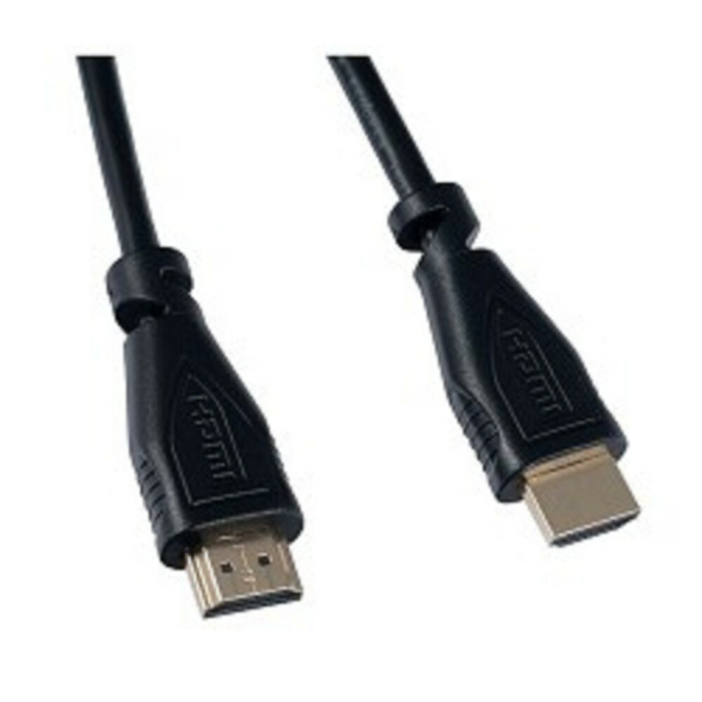 Perfeo кабели Кабель HDMI A вилка - HDMI A вилка, ver.1.4, длина 1 м. H1001