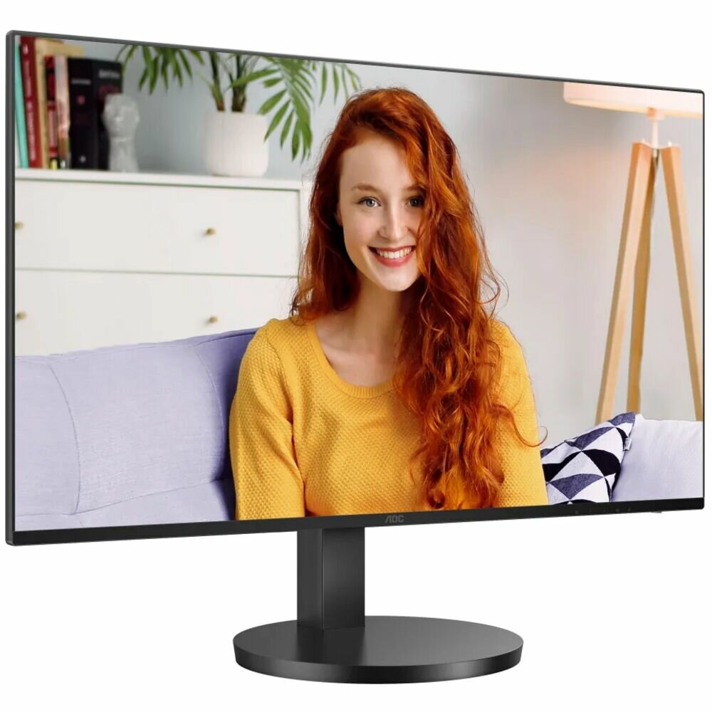 Монитор 27" AOC 27B3CF2 IPS 1920x1080 1 ms HDMI, USB Type-C — фото 1