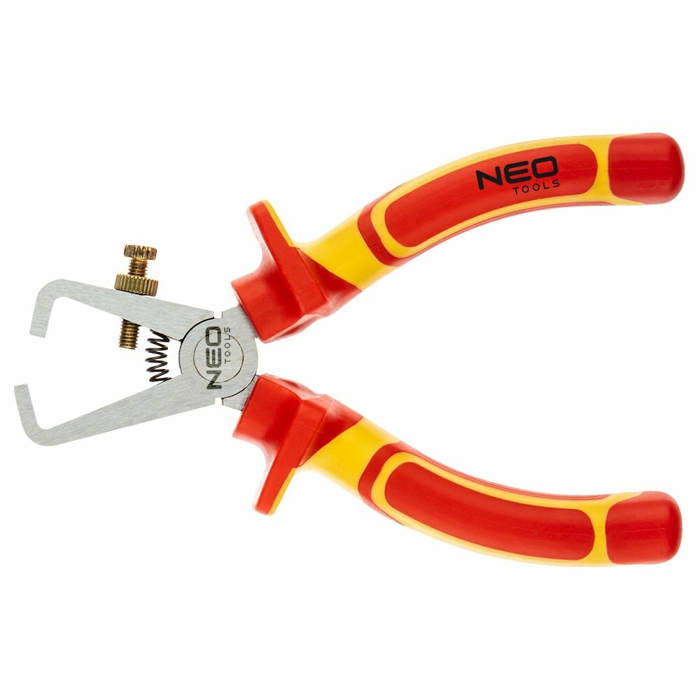 Кусачки для съема изоляции NEO Tools 01-229