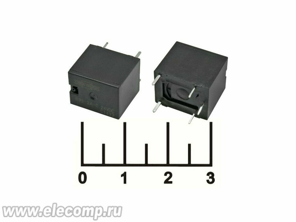 Реле =24V 10A/14V 895-2A-C