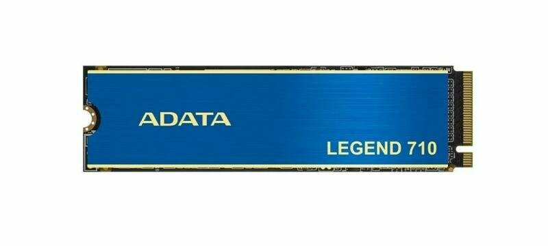 Твердотельный накопитель ADATA Legend 710 1TB (ALEG-710-1TCS)