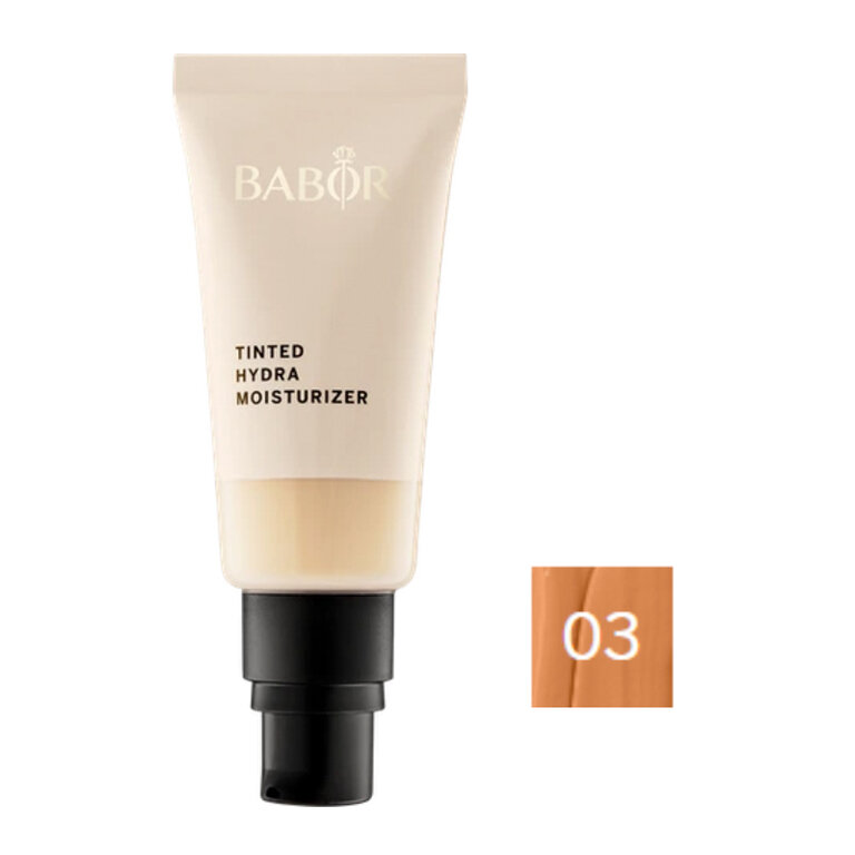 Babor 3D Tinted Hydra Moisturizer Флюид Германия 30 мл