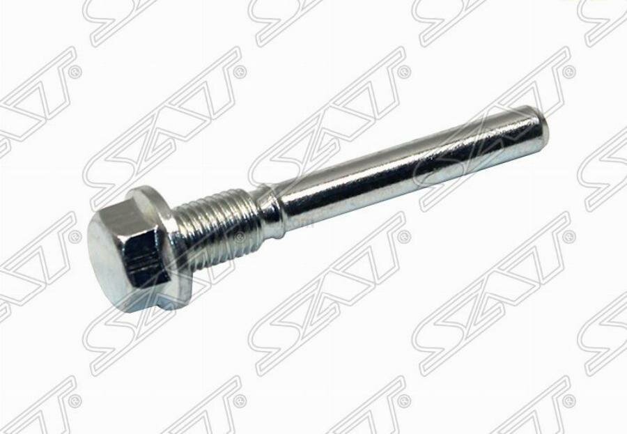 SAT STMB134808 Направляющая суппорта FR MITSUBISHI LANCER/MIRAGE CJ/PAJERO PINI