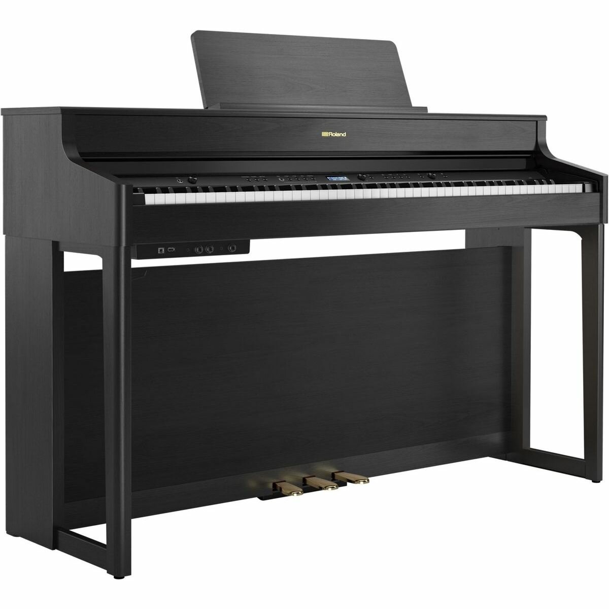 Цифровое пианино Roland HP702-CH + KSH704/2CH