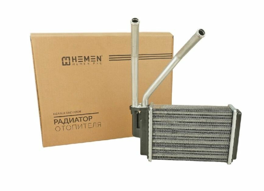 Радиатор отопителя Daewoo Nexia 95- (HOTR005)