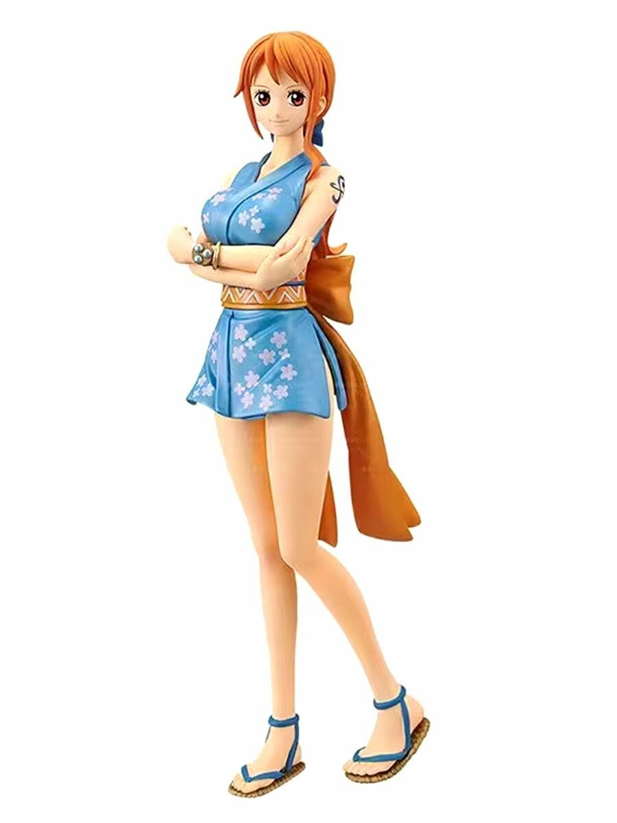 Фигурка - игрушка Нами из аниме Ван Пис One Piece