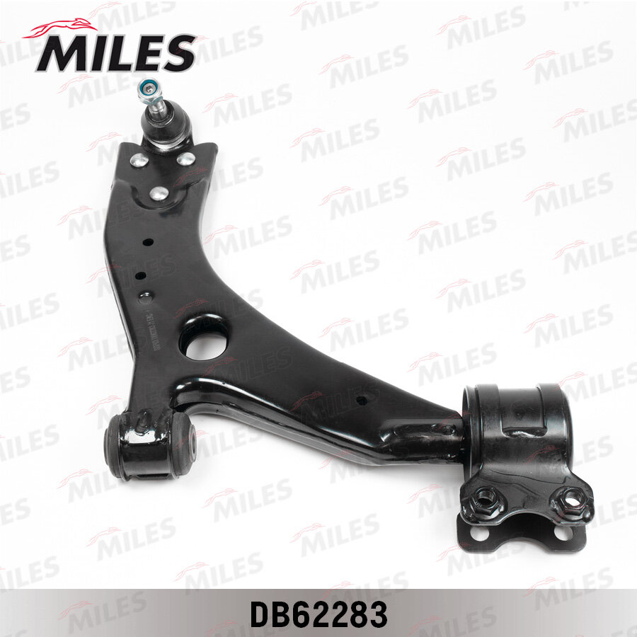 Рычаг MILES DB62283 FORD FOCUS II/C-MAX/VOLVO V50/C70/S40 пер. подв. нижн. прав.