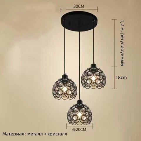 Люстра — фото 1