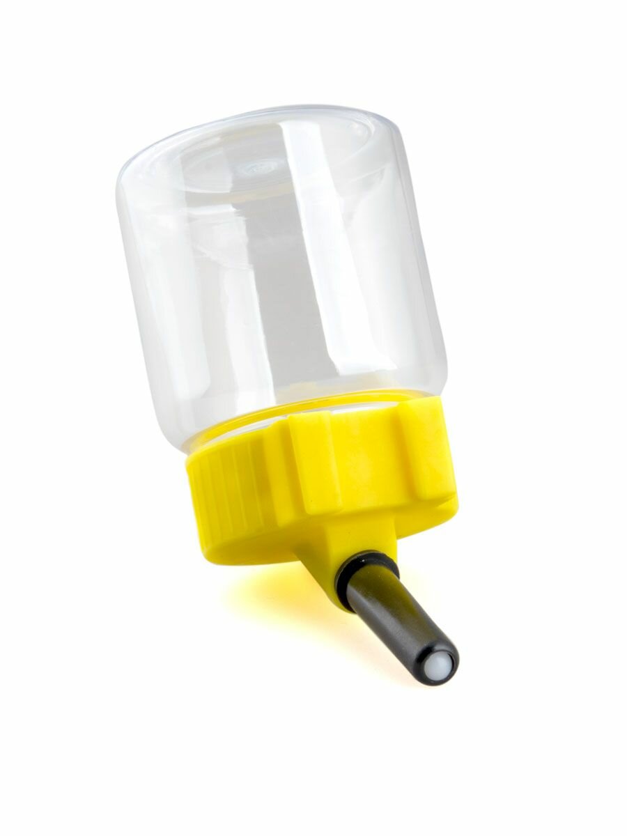 Поилка для грызунов VAKA, 75мл, пластик, для грызунов, для воды