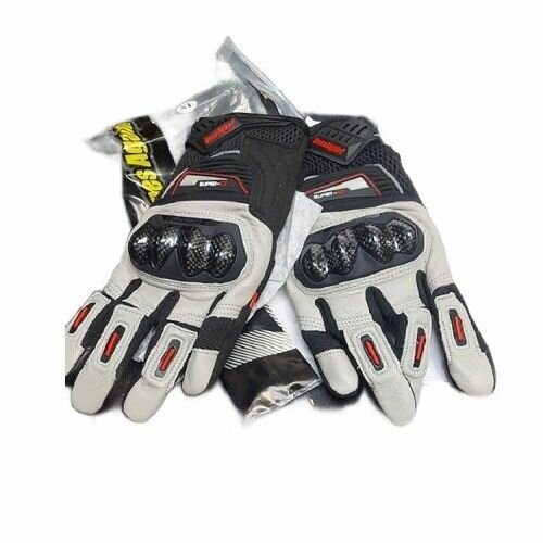 Мотоперчатки Ones Again Champion 1.0 Carbon, gray XXL