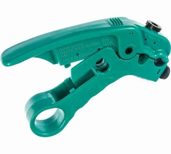Инструмент для зачистки кабелей Pro'sKit CP-508 00322505