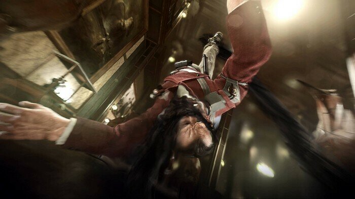 Игра Dishonored 2 (английская версия) для PS4 — фото 1