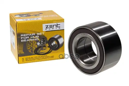 Подшипник ступицы перед.+зад! VW Tuareg/ Porsche Cayene 3.2/4.2/4.5 03-06 ABS ZENTPARTS арт. Z14194