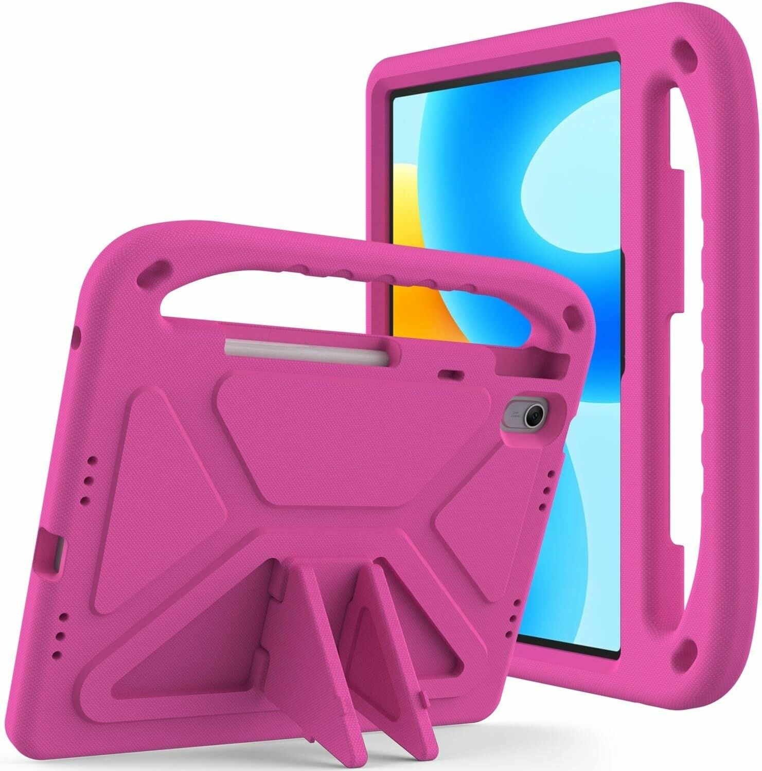 Детский чехол для Huawei Matepad 11,5 / Air 11,5 2023 противоударная ручка подставка для планшета