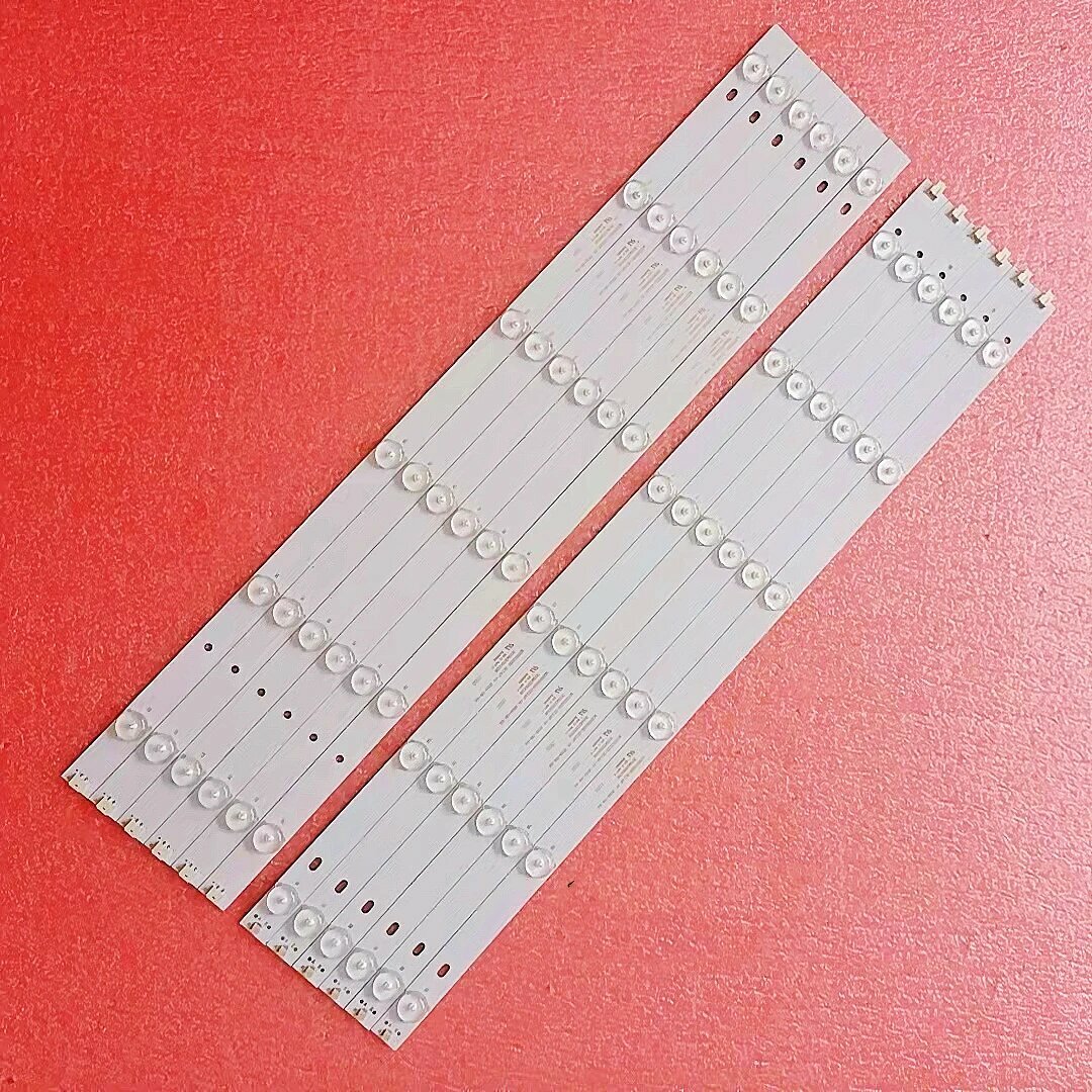 Фонарь с подсветкой, 12 ламп для Dexp F55D8000K LED55G100 LED55G300, фонарь 303MX550036