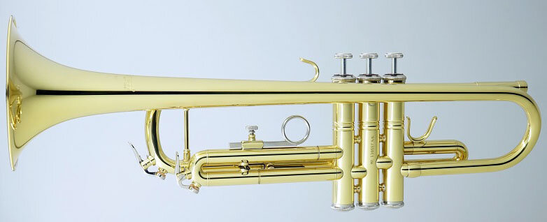 Труба Bb CarolBrass CTR-2000H-YSS-Bb-L — фото 1