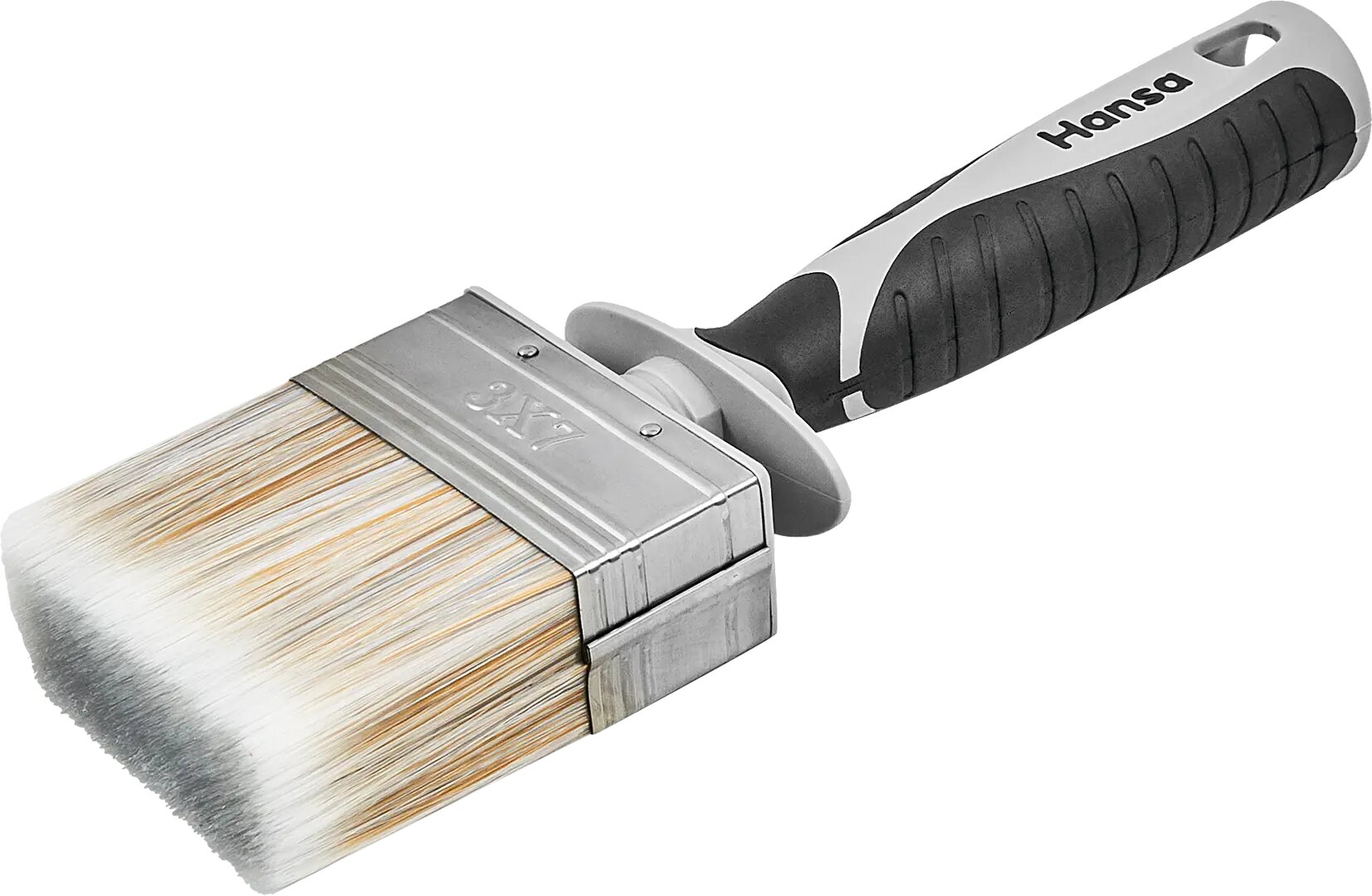 Кисть макловица Hansa Perfekt синтетическая щетина 70 мм