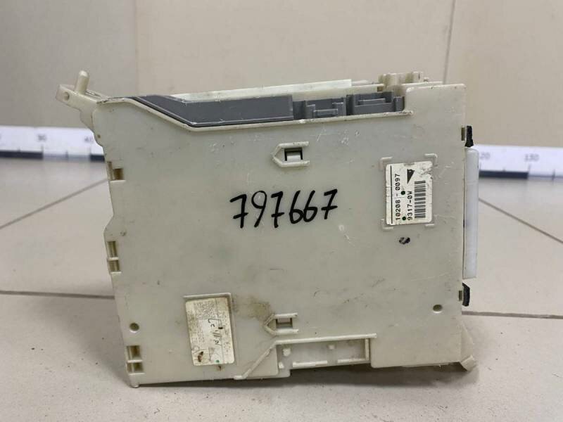 Блок предохранителей Lexus GS 300/400/430 S190 2005-2011 кат.номер: 8273030284