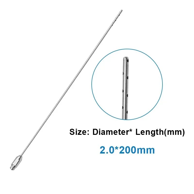 Игла для липосакции GREATLH 2.0*200mm