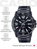 Наручные часы CASIO Collection, черный/серебряный/белый