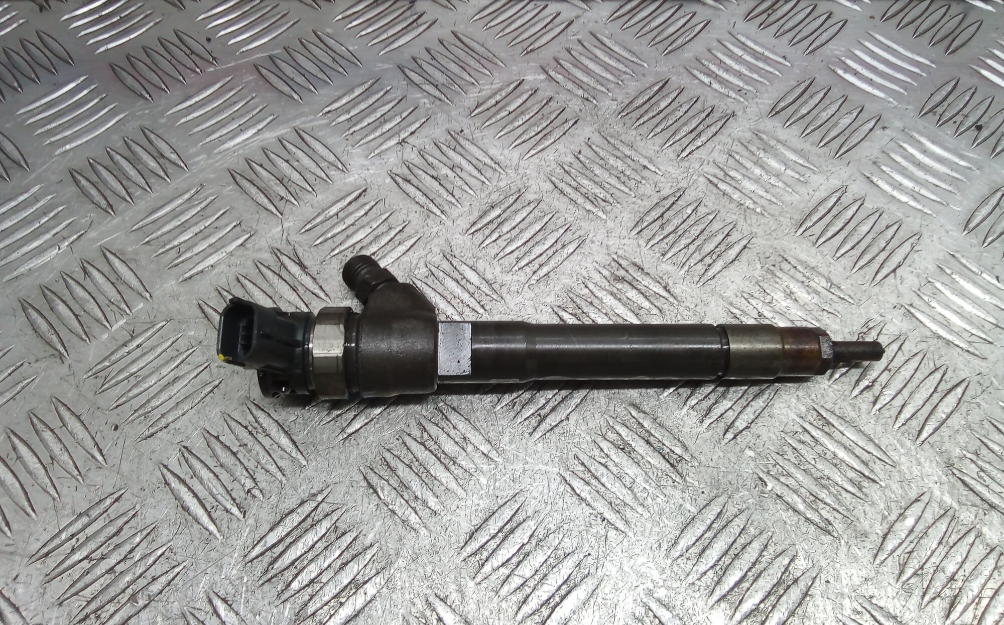 Форсунка дизельная NISSAN QASHQAI J11, Номер 0445110546, 1660000Q2D