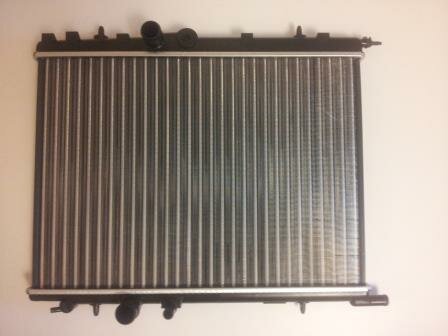 Радиатор двигателя основной Termal Пежо 307 408, Partner (B9), Citroen C4, DS4, XSARA II, Berlingo (M59) 583502