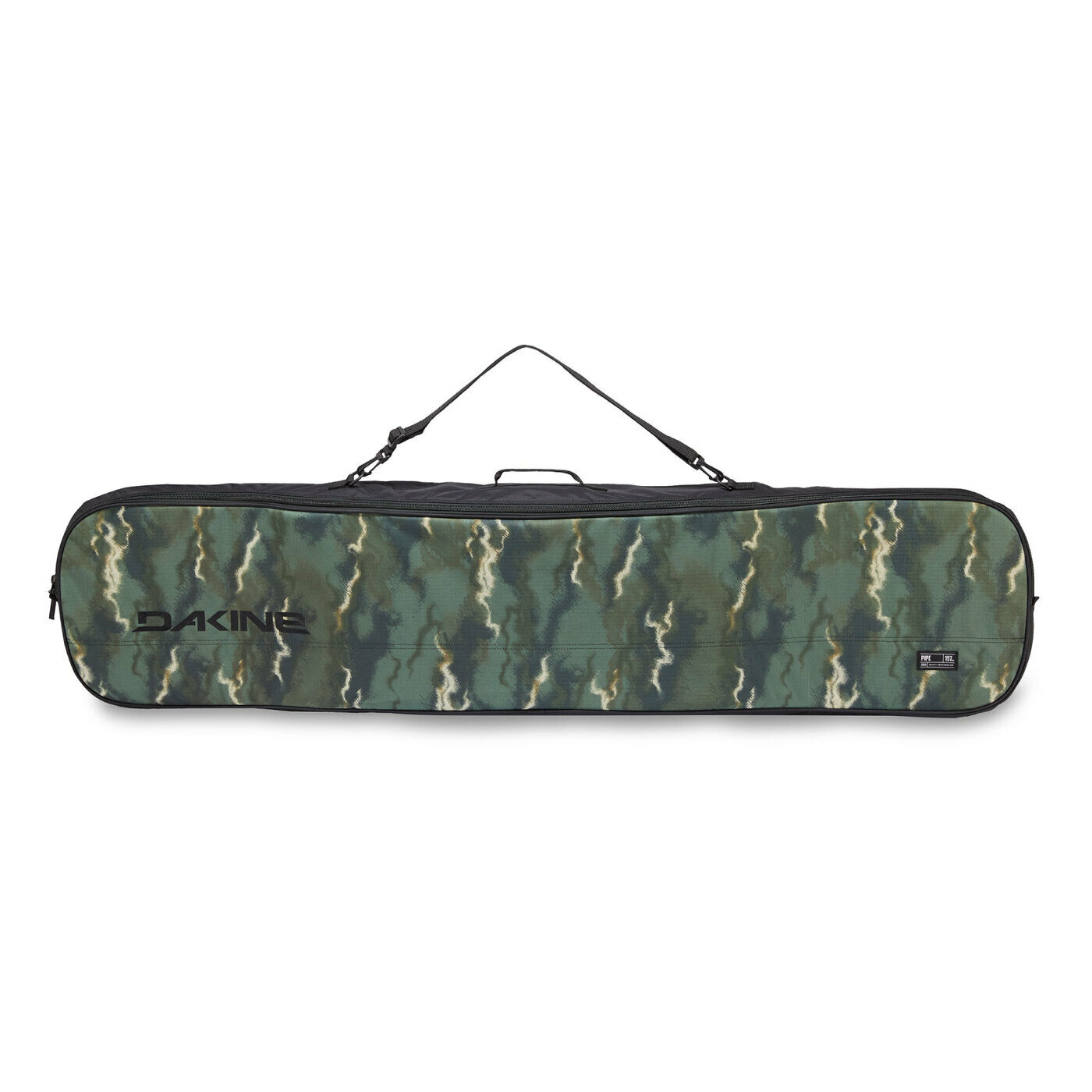 Чехол для сноуборда DK PIPE SNOWBOARD BAG 157 OLIVE ASHCROFT CAMO