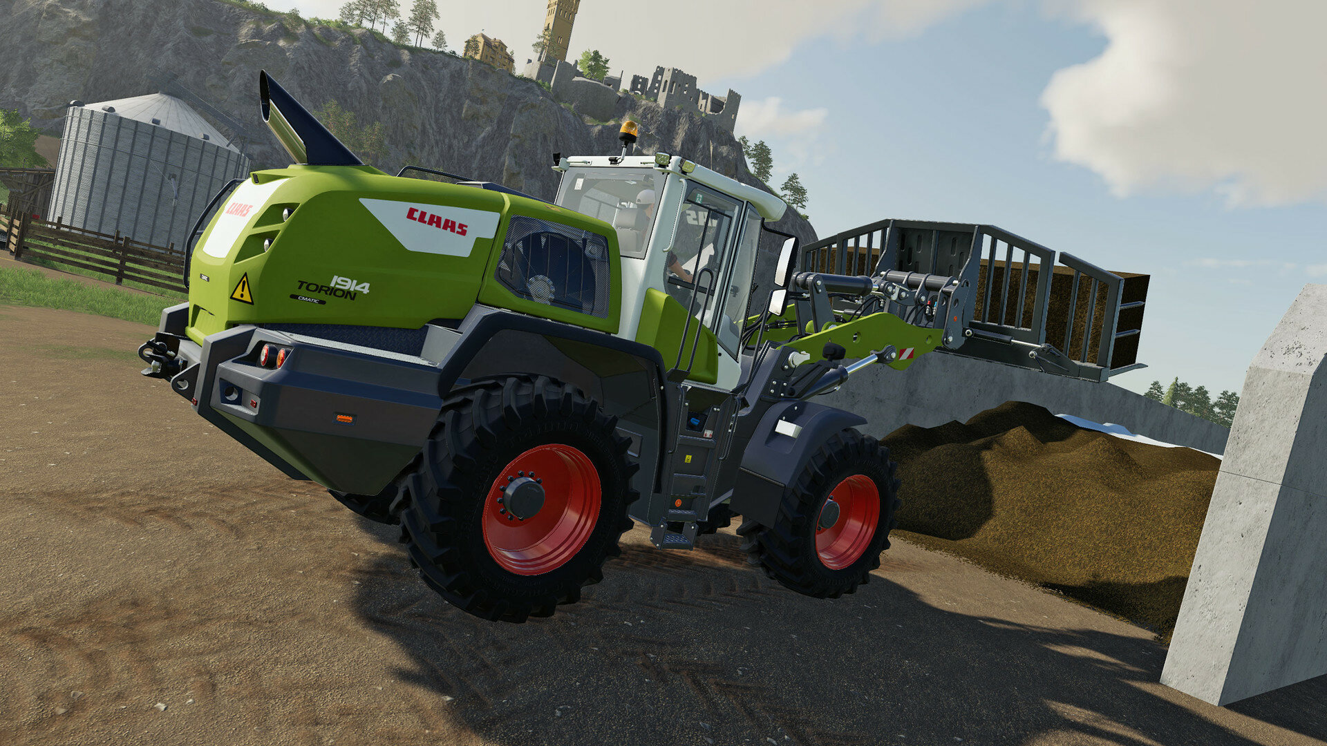 Farming Simulator 19 Bourgault, Все страны — фото 1