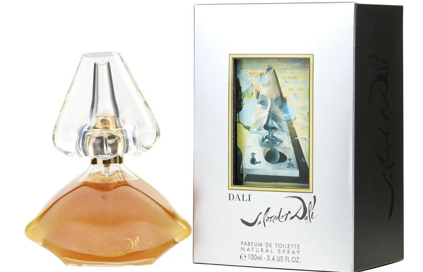 Salvador Dali Salvador Dali парфюмированная вода 100 ml