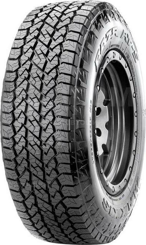 Автошина Maxxis RAZR AT-781 265/60 R18 114T Летняя для внедорожников