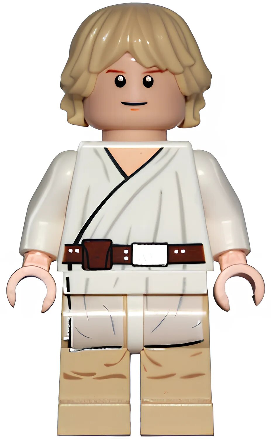 Минифигурка Lego Luke Skywalker (Tatooine, Smiling) sw0432