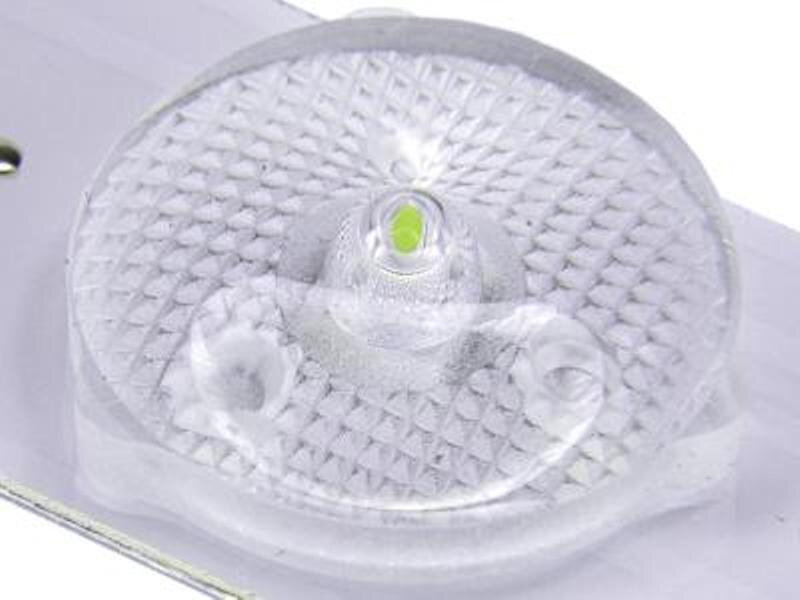 Комплект светодиодной подсветки LB-PF3030-GJD2P53153X7AHV2-D (3 планки по 620 мм 7 линз)