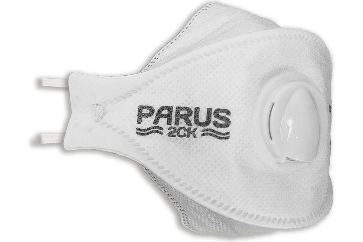 Уралспецзащита респиратор 2СК Парус2СК - защита органов дыхания и фильтрация в промышленной среде