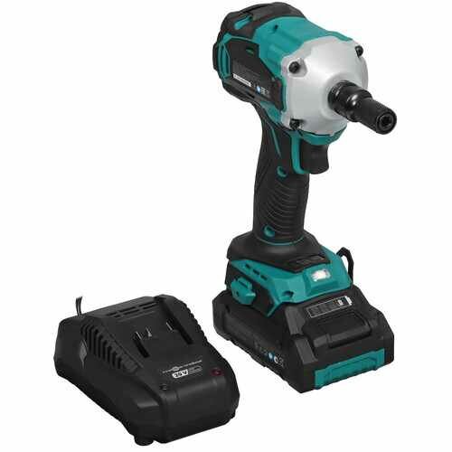 Гайковерт FinePower OneBase CIWBL400 OneBase20