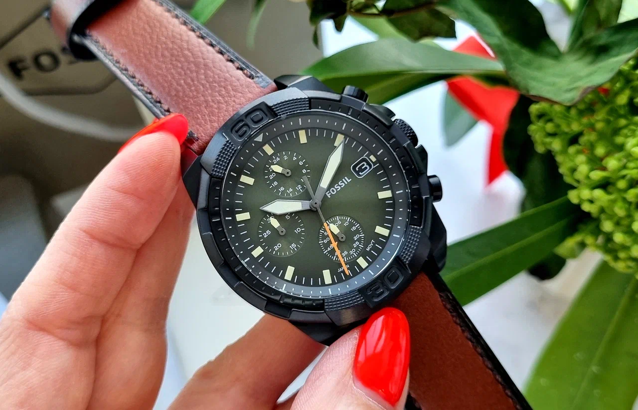 Наручные часы Bronson