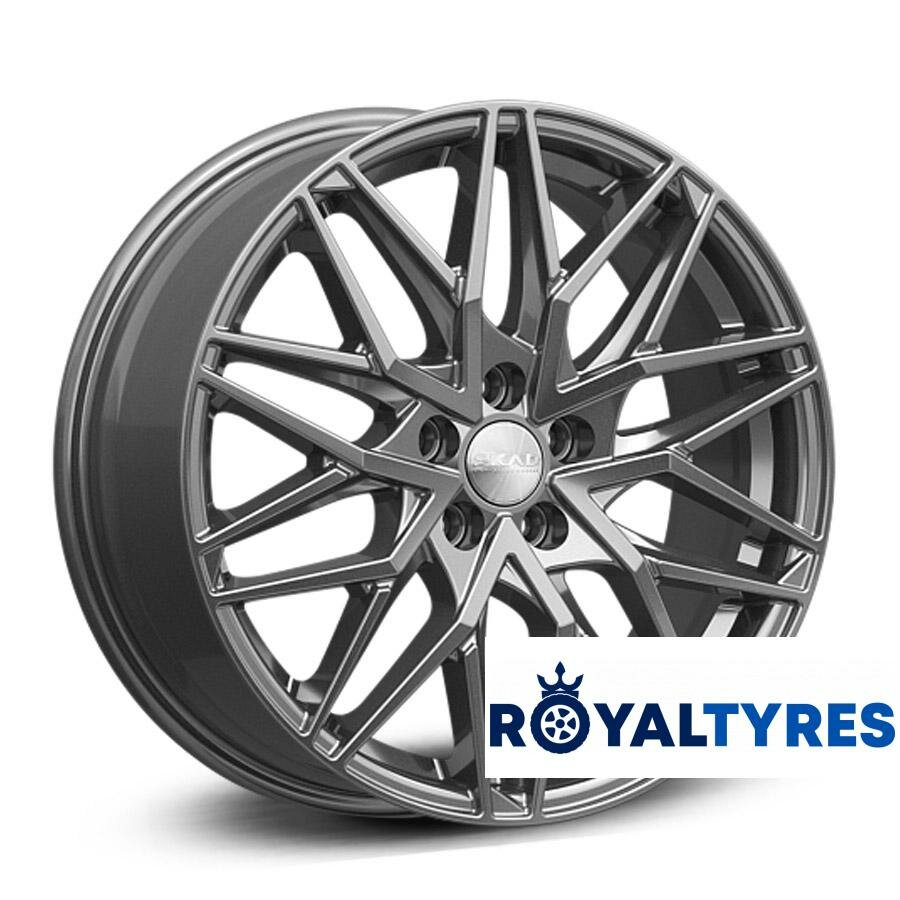 Литой колесный диск Скад Азимут R17 / 7J PCD 5x112 ЕТ 40 ЦО 57.1