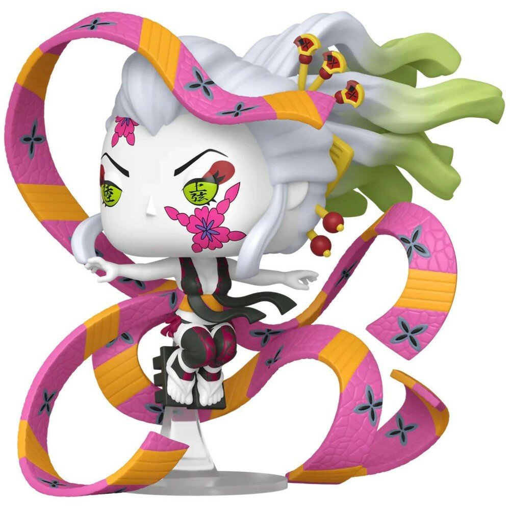 Фигурка Funko POP! Deluxe Demon Slayer: Kimetsu no Yaiba Daki (Demon Form) 80331