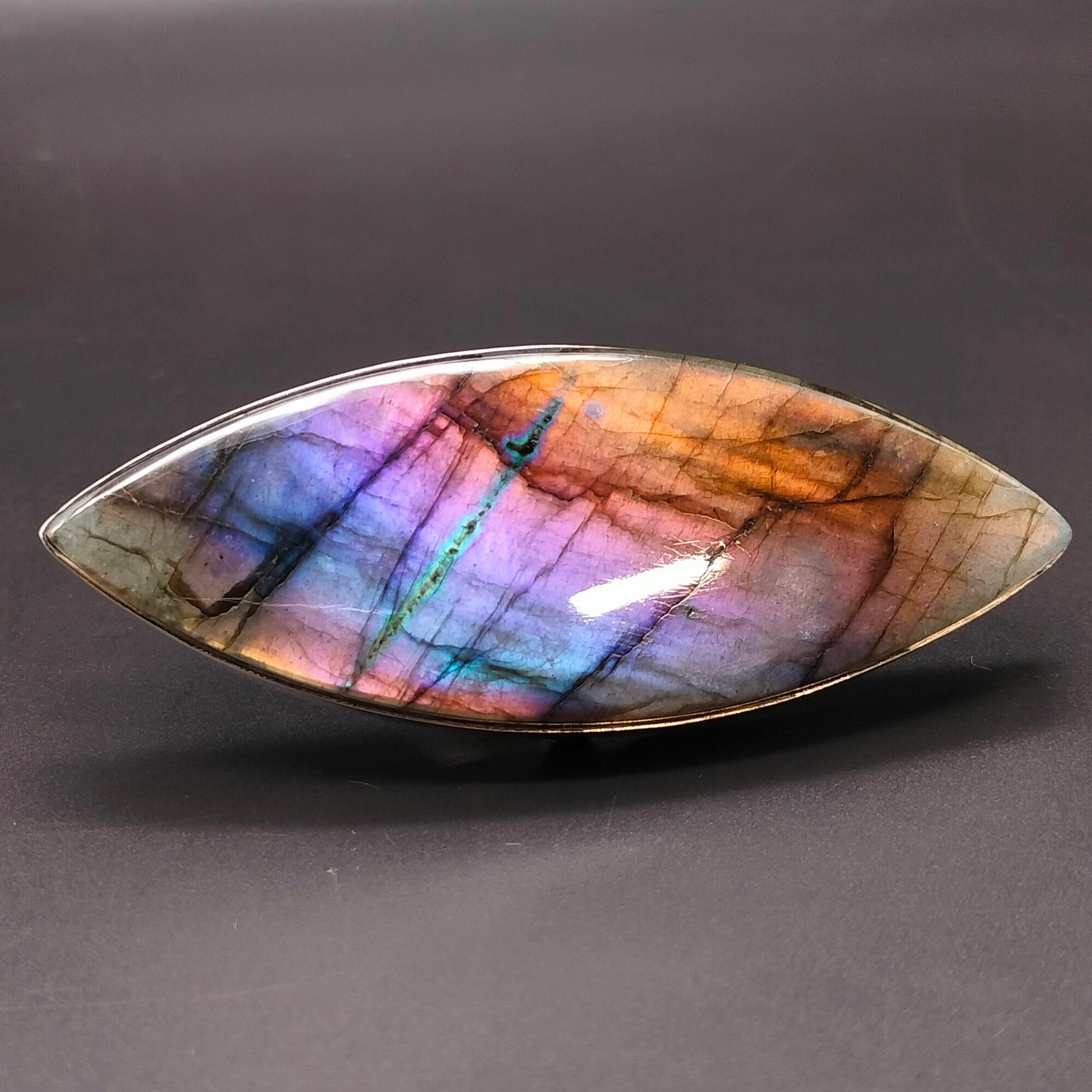 Перстень DENIRA RUSSIA, серебро, 925 проба