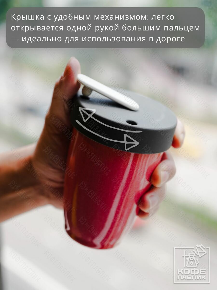 Новая модельТермокружка