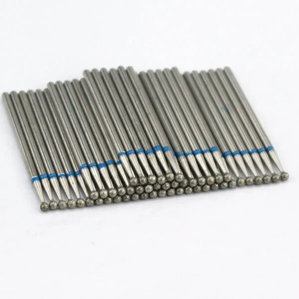 Набор алмазных фрез для маникюра ERUIKA, 50 шт. 27