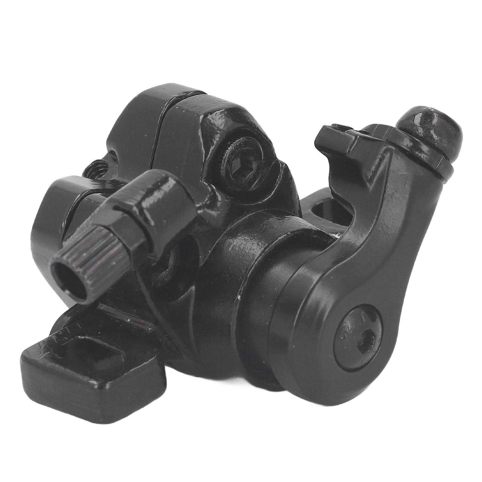 Электрический скутер тормозной суппорт алюминиевый сплав с заменой замены электрического скутера для Botrax Black