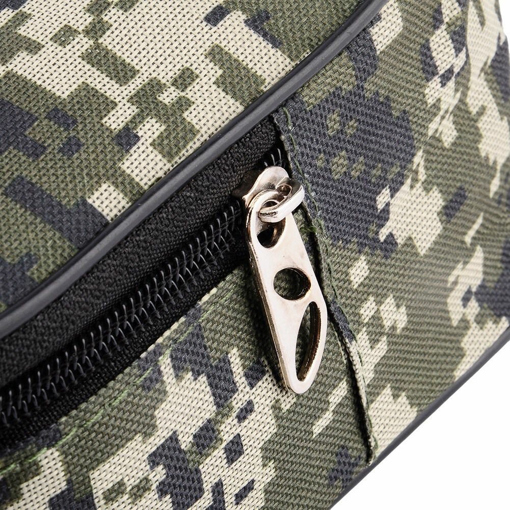 Рюкзак для рыбацких принадлежностей портативный мини сумка карманы поясной сумка для рыбалки размер 17.5см x 14см x 7.5см 1 шт