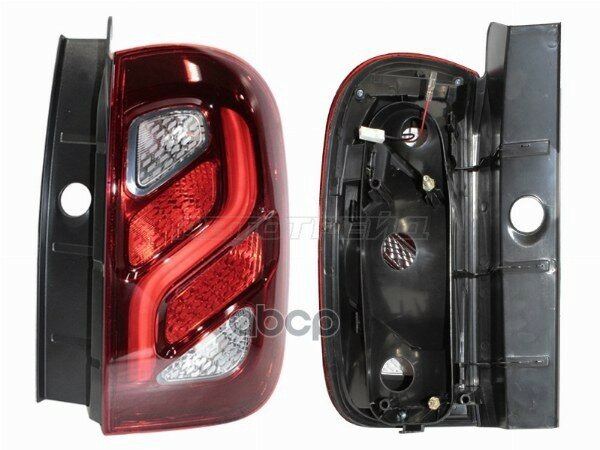 Фонарь задний Renault Duster 15-21 (Справа) Sat арт. ST-551-19ACR-UE
