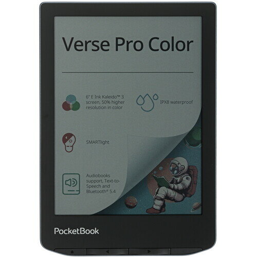 Электронная книга PocketBook VerseProColor