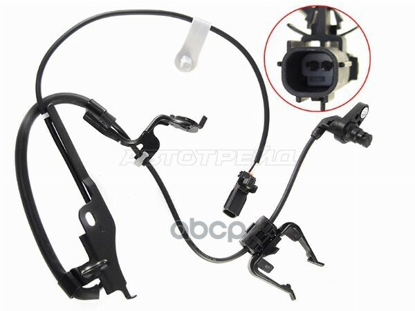 Датчик ABS Toyota Highlander 13-20 (Спереди/ Слева) Sat арт. ST-89543-0E080