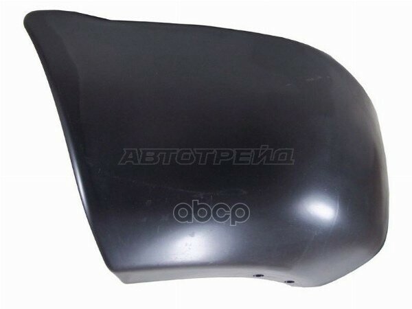 Клык бампера Toyota Land Cruiser (J80) 95-97 (Спереди/ Справа/ Широкий) Sat арт. ST-TY88-000-1
