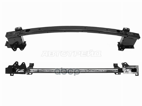 Усилитель бампера Mitsubishi Outlander 21-24 (Спереди/ Снизу) Sat арт. ST-MB54-000R-0