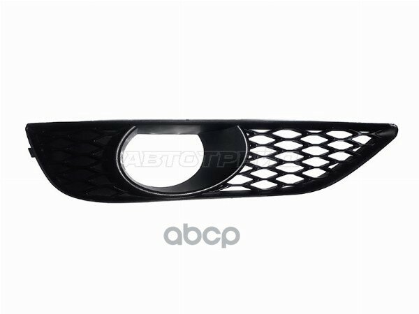 Оправа ПТФ Audi Q7 09-15 (Справа/ S-LINE) Sat арт. ST-AU30-219-B1