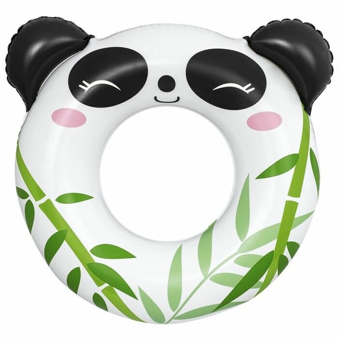 Круг для плавания Bestway "Зверушки", от 3-6 лет (36351)