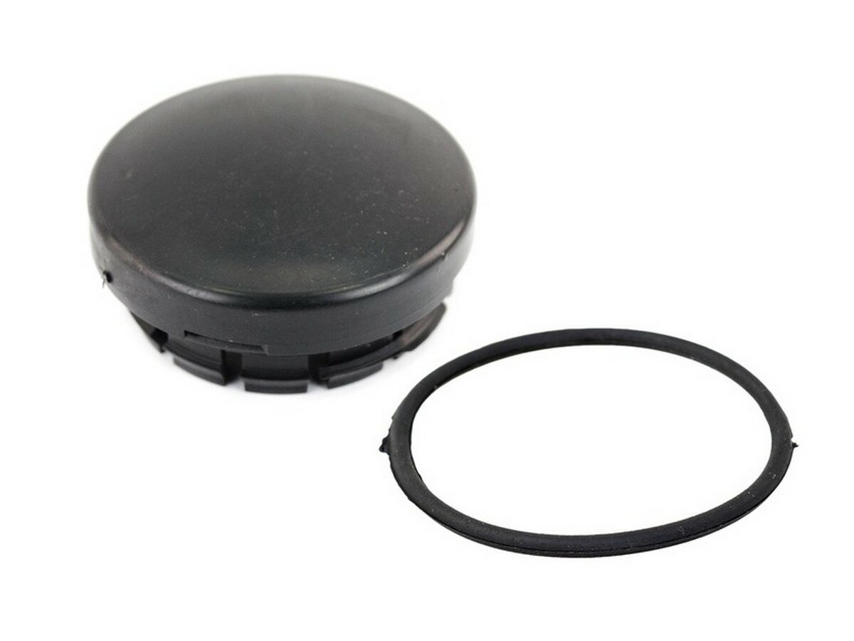 Заглушка ступицы колеса образца 2110 с уплотнительным кольцом на ВАЗ 2108-2115, Приора, Калина 1-2, Гранта, Гранта FL